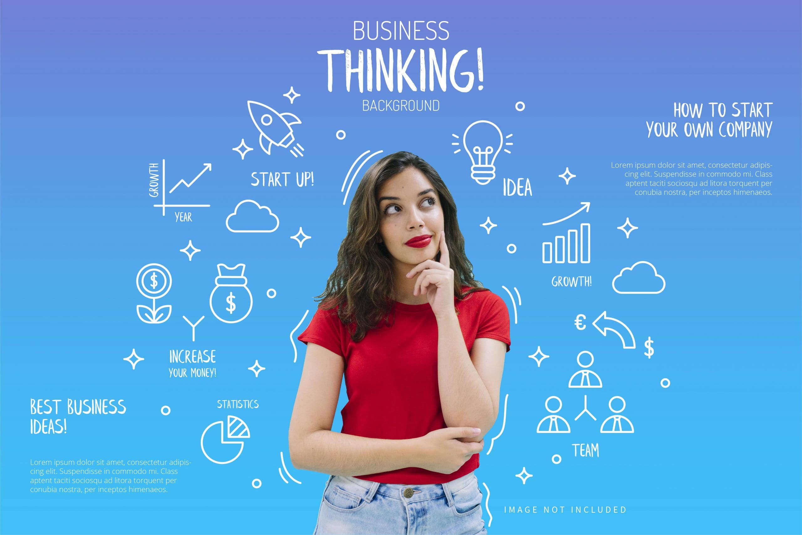 5 Unique Ideas That Can Turn Your Head from Job to Startup
