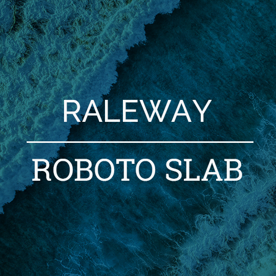 7 Perfect Font Pairing for your Ecommerce Website - A Guide