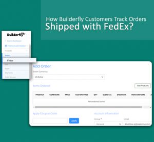 FedEx Tracking: How Builderfly Store Customers Track Orders Shipped ...