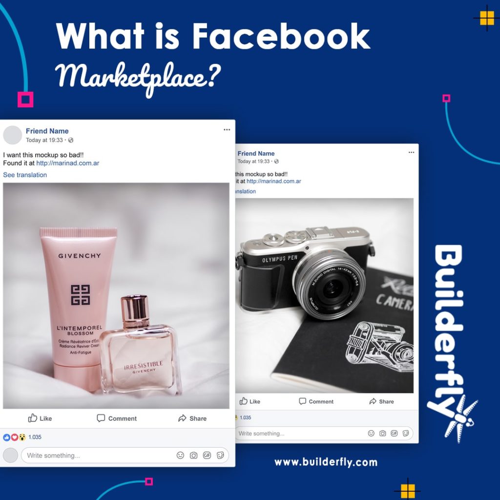 Facebook: How to Sell Builderfly Products on Facebook Shop?