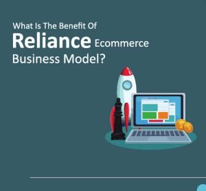What is the Reliance E-commerce Business Model in 2020?