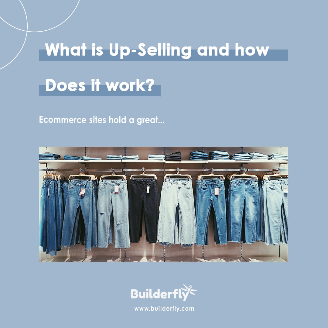 What is Cross-Selling and Up-Selling in Ecommerce? How do they Work?